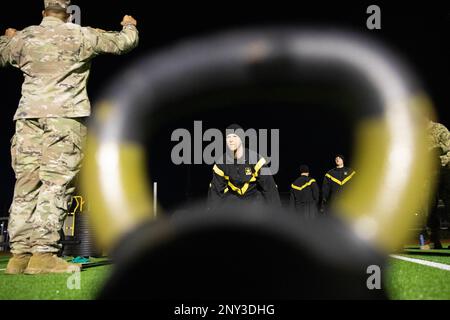 Lt. Col. Neil Kester, U.S. Army Southern European Task Force, Africa ...