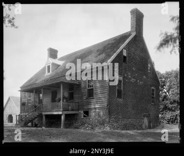 Blackbeard House, Elizabeth City, Pasquotank County, North Carolina ...