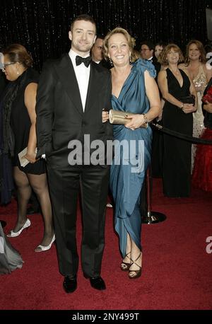 Justin Timberlake 83rd Annual Academy Awards (Oscars) held at the Kodak ...