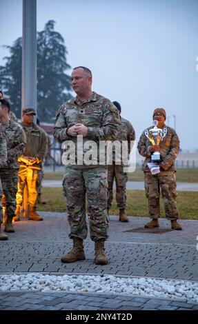 Lt. Col. Corbett Baxter, Headquarters & Headquarters Battalion ...