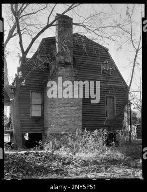 Hanover, Pinopolis vic., Berkeley County, South Carolina. Carnegie ...