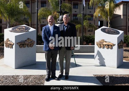 U.S. Marine Corps Col. Clifford S. Magee, assistant chief of staff of ...