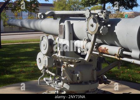 A rusting World War 2 submarine Stock Photo - Alamy