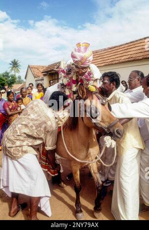 Wedding sequence of Nattukottai Chettiar, Nagarathar, Chettinad, Tamil ...