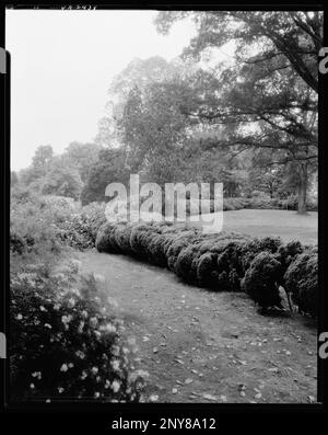 Upper Brandon, Prince George County, Virginia. Carnegie Survey of the ...
