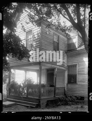 House at Dover Ferry, Dover Ferry, Talbot County, Maryland. Carnegie ...