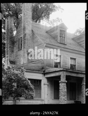 Pleasant Hill, Vance County, North Carolina. Carnegie Survey of the ...