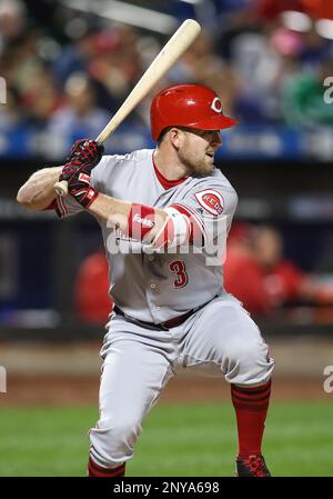 Cincinnati Reds outfielder Patrick Kivlehan (3) during game against the ...