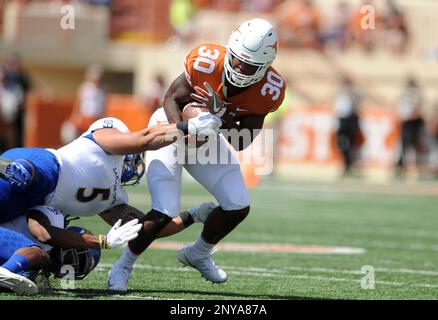 AUSTIN, TEXAS - SEPTEMBER 30, 2017: Foyer of Blanton Museum of Art at ...