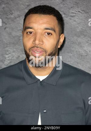 Troy Deeney. Luther: The Fallen Sun, Netflix World Premiere, BFI ...