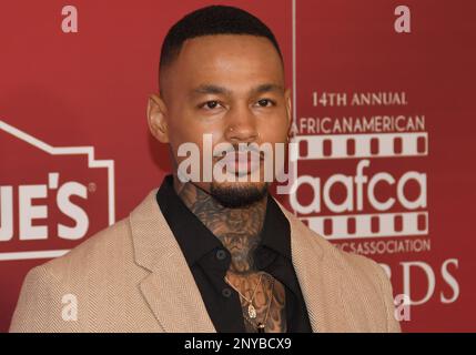 Jeff Logan arrives at the 14th Annual AAFCA Awards held at the Beverly ...