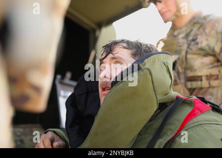 An Explosive Ordnance Disposal Specialist with 718th EOD Company, 23rd ...