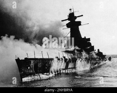 Sailors of the Admiral Graf Spee in Buenos Aires, 1939 Stock Photo - Alamy