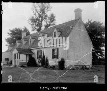 Warwick, Quinby vic., Accomack County, Virginia. Carnegie Survey of the ...
