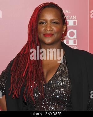 Effie Brown arrives at the 14th Annual AAFCA Awards held at the Beverly ...