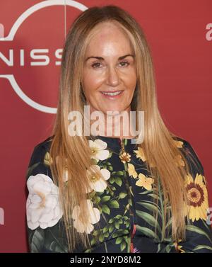 Ellen Goldsmith-Vein arrives at the 14th Annual AAFCA Awards held at ...