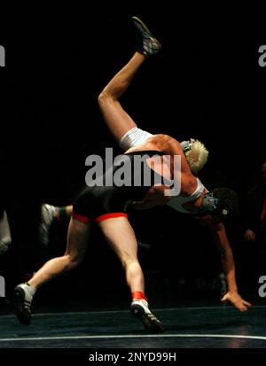 This Feb. 16, 2008, photos shows Monticello's Aaron Butler during the ...