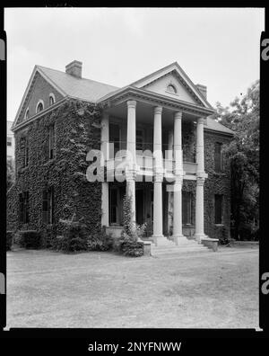 Rectory, Christ Episcopal Church, Raleigh, Wake County, North Carolina ...