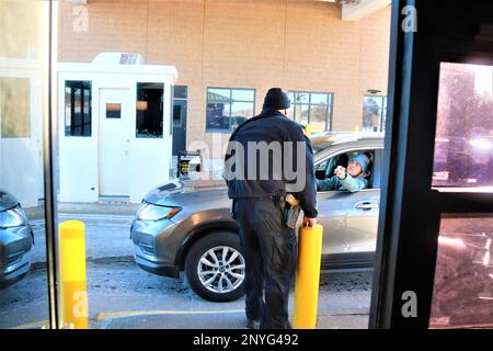 Police Officer Jason Pipkin with the Fort McCoy Directorate of ...