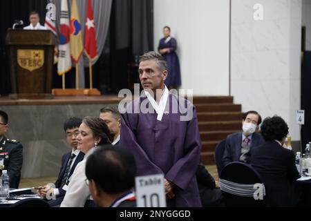 On February 3rd 2023, Brigadier General Frederick L. Crist Commanding ...