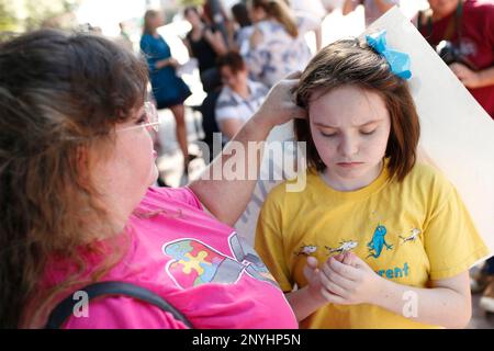YOU CAN'T TAKE MY DAUGHTER, from left: Madison Johnson, Lyndsy Fonseca ...