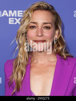 Piper Perabo arrives at The 2023 Billboard Women in Music Awards held ...
