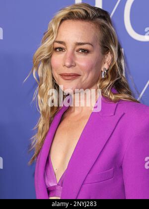 Piper Perabo arrives at The 2023 Billboard Women in Music Awards held ...