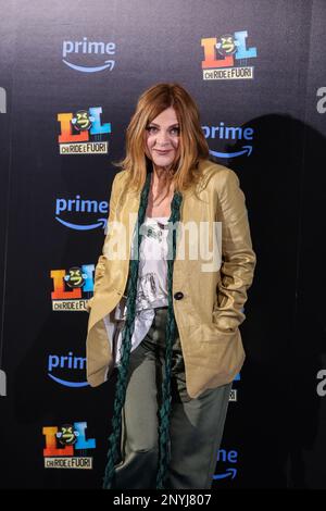 Rome, Italy, March 02, 2023 - Zachary Levi attends at the photocall for ...