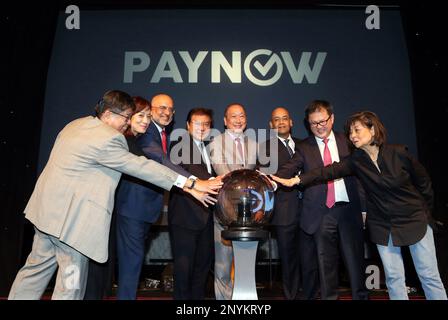 Judy Hsu, CEO of Standard Chartered Singapore. "We're not a monster ...