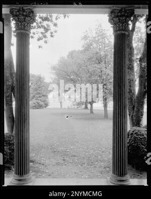 Upper Brandon, Prince George County, Virginia. Carnegie Survey of the ...