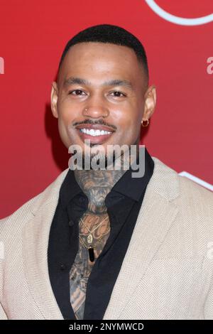 LOS ANGELES - MAR 1: Jeffrey Logan at the 14th AAFCA at the Beverly ...