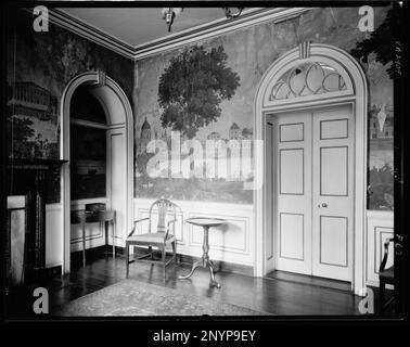 Miss Kate Doggett's House, 303 Amelia St., Fredericksburg, Virginia ...