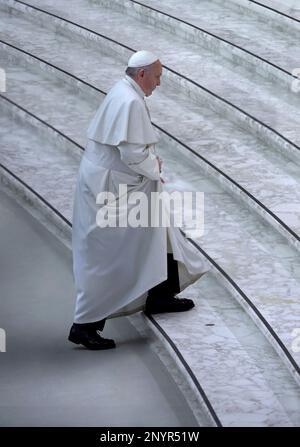 Vatican. 10 January, 2023. Pope Francis meets Italian prime Minister ...