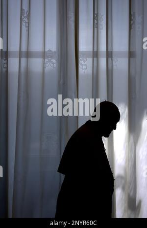 Pope Francis meets with Prime Minister of Slovenia Alenka Bratusek at ...