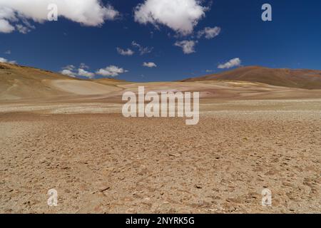 The spectacular colors of the Puna Argentina Stock Photo - Alamy