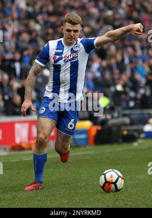 Max Power, Wigan Athletic Stock Photo - Alamy