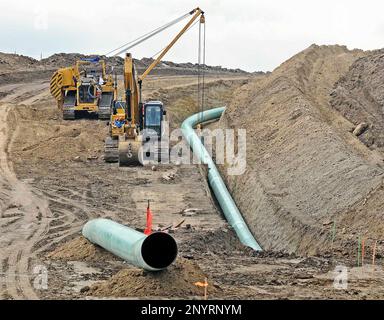 Gas line access point Stock Photo - Alamy