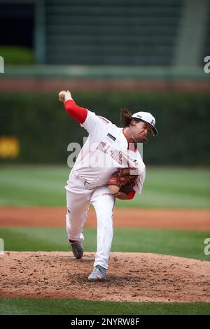 Jack Conlon (23) of Clements High School in Sugar Land, Texas during ...