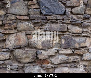 medieval stone masonry. grunge architectural background Stock Photo - Alamy