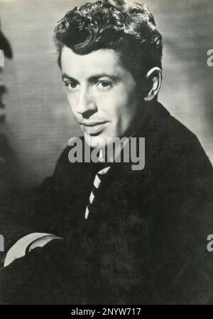 FARLEY GRANGER American Actor Stock Photo - Alamy