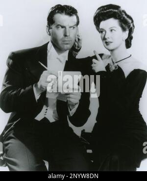TAKE A LETTER, DARLING, Fred MacMurray, 1942 Stock Photo - Alamy