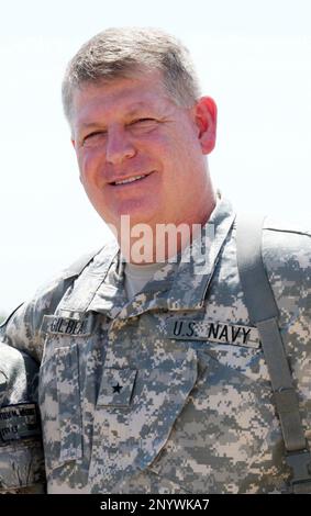 U.S. Army Col. Matthew Riordan, Defense Contract Management Agency Iraq ...