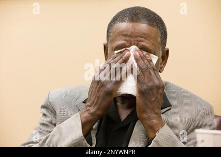 Anthony Singleton talks about the death of his son and stepdaughter in ...