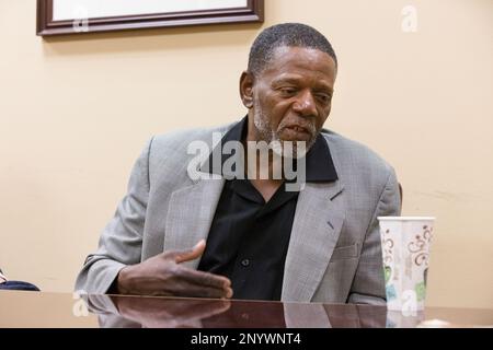 Anthony Singleton talks about the death of his son and stepdaughter in ...