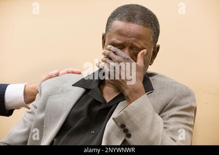 Anthony Singleton talks about the death of his son and stepdaughter in ...