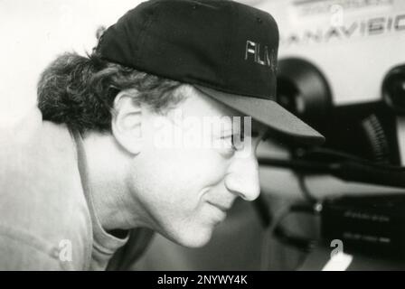American film director Sam Weisman, USA 1995 Stock Photo - Alamy