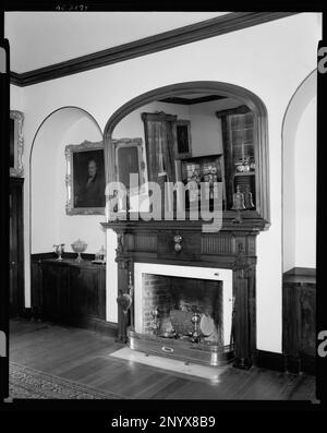 Hayes, Edenton vic., Chowan County, North Carolina. Carnegie Survey of ...