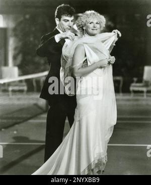 MAXIE, Glenn Close, Mandy patinkin, 1985 Stock Photo - Alamy