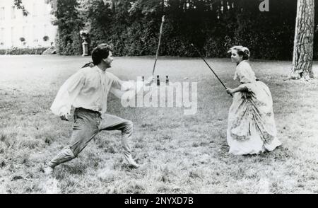 VALMONT (1989) FAIRUZA BALK, COLIN FIRTH, ANNETTE BENING VLM 056 Stock ...