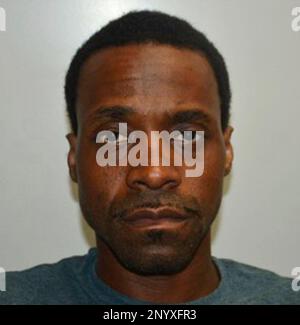 This undated photo provided by the Fresno Police Department is a ...